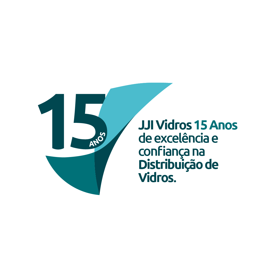 JJI Vidros: 15 Anos de Confiança e Parceria! - Metalnox